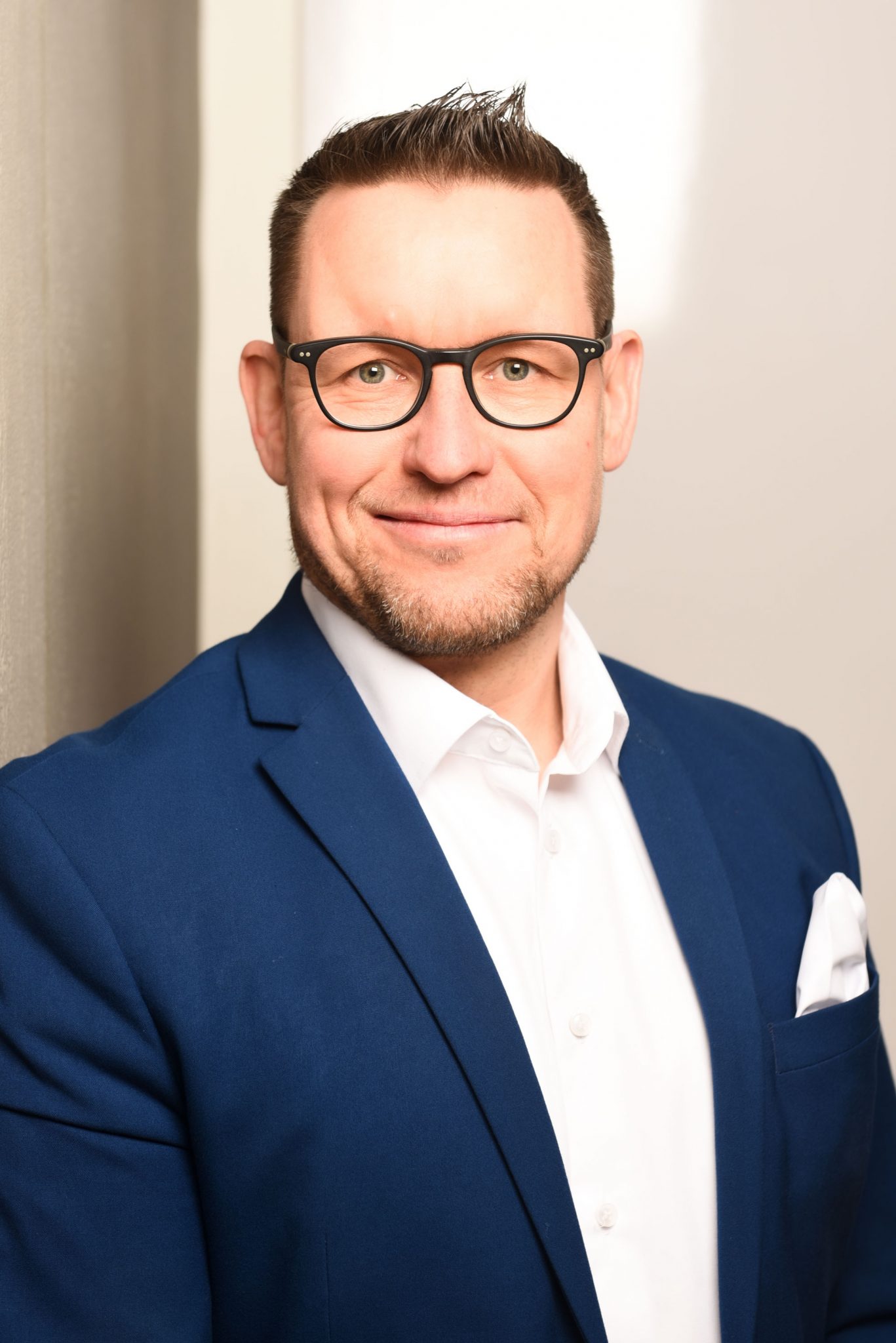Officium verstärkt Management-Team: Christian Haß übernimmt regionale Führungsrolle - Officium GmbH